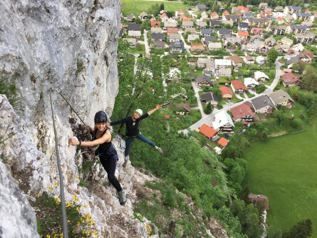 Slovenske ferate zbrane na enem mestu – Tadeja naokrog