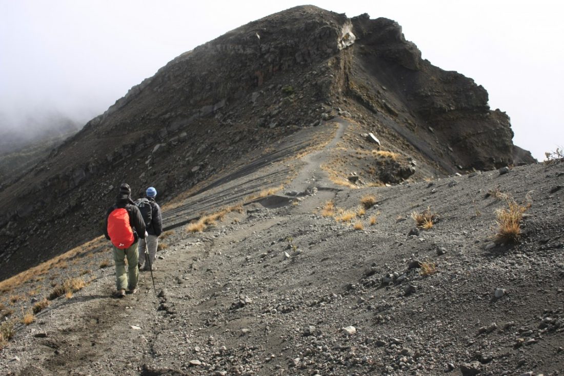 Trekingi v Tanzaniji: vzpon na goro Meru in na aktivni vulkan Ol Donyo ...